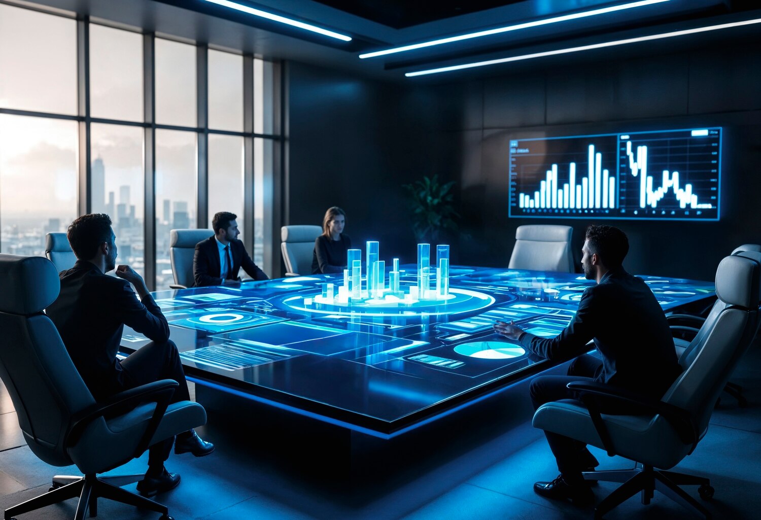 Banking, Financial Services & Insurance (BFSI) - Minisoft Technologies